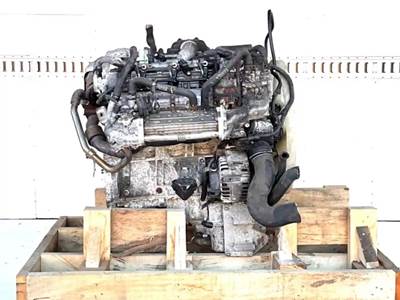 Mercedes-Benz 3.0 L Engine for a 2012 Mercedes SPRINTER 3500 For Sale ...