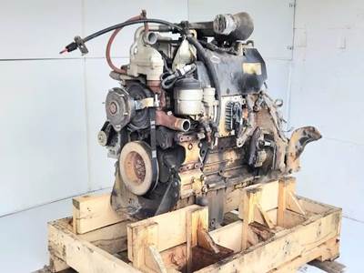 Mercedes-Benz MBE 900 Engine for a 2005 Freightliner MT45 Chassis For ...