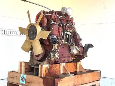 Mercedes-Benz MBE 900 Engine for a 2007 Freightliner MT45 Chassis For ...
