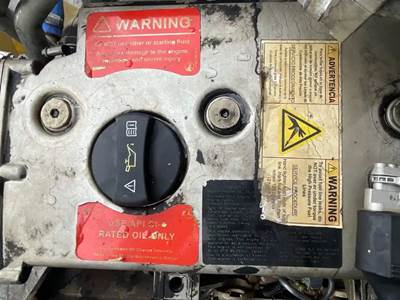 Mercedes-Benz MBE 900 Engine for a 2007 Freightliner MT45 Chassis For ...