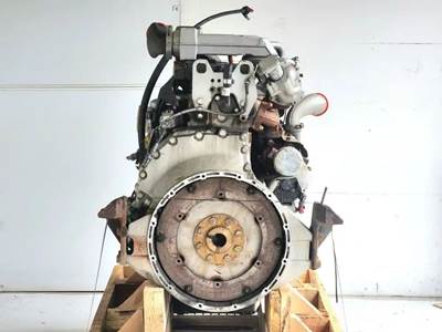 Mercedes-Benz MBE 904 Engine for a 2007 Freightliner MT45 Chassis For ...