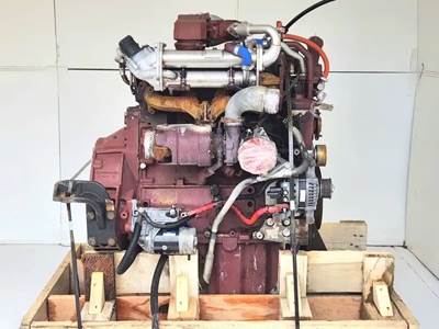 Mercedes-Benz MBE 904 Engine for a 2007 Freightliner MT55 Chassis For ...