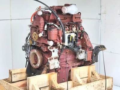 Mercedes-Benz MBE 904 Engine for a 2007 Freightliner MT55 Chassis For ...