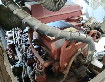 Mercedes-Benz MBE 904 Engine for a 2007 Freightliner MT55 Chassis For ...