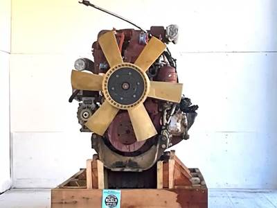 Mercedes-Benz MBE 904 Engine for a 2007 Freightliner MT55 Chassis For ...
