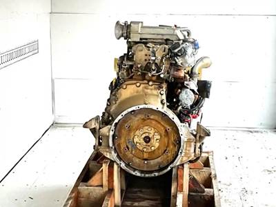 Mercedes-Benz MBE 904 Engine for a 2007 Freightliner MT45 Chassis For ...