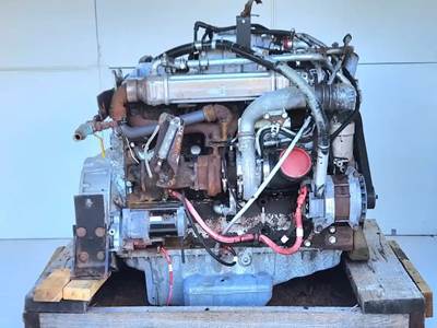 Mercedes-Benz MBE 926 Engine for a 2009 Thomas Built Saf-T-Liner HDX ...