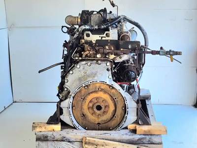 Mercedes-Benz MBE 926 Engine for a 2009 Thomas Built Saf-T-Liner HDX ...