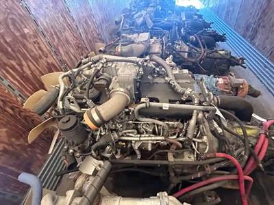 Mercedes-Benz MBE 926 Engine - 260 HP For Sale | Elkton, MD | P-33413 ...