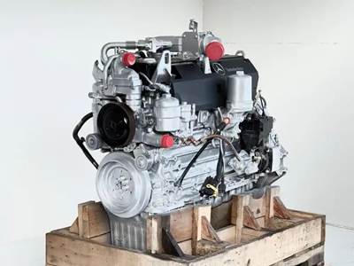 Mercedes-Benz MBE 926 Engine for a 2007 Freightliner M2 106 For Sale ...