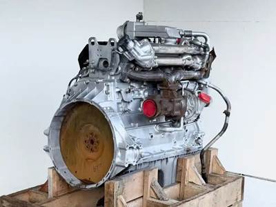 Mercedes-Benz MBE 926 Engine for a 2007 Freightliner M2 106 For Sale ...