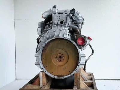 Mercedes-Benz MBE 926 Engine for a 2007 Freightliner M2 106 For Sale ...