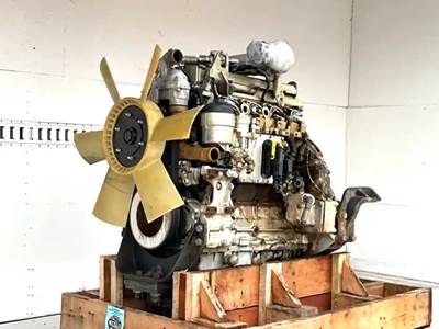 Mercedes-Benz OM904LA Engine for a 2006 Freightliner MT55 Chassis For ...