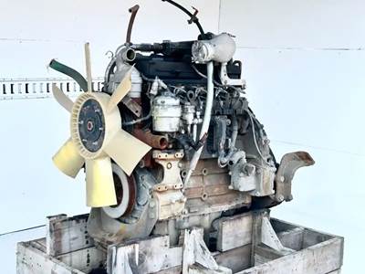 Mercedes-Benz Engine for a 2007 Freightliner MT55 Chassis For Sale ...
