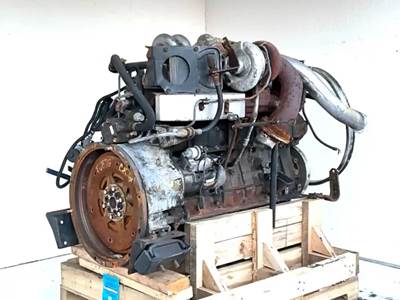 Mitsubishi 6D16-3AT3 Engine for a 2002 Mitsubishi FM617 For Sale ...