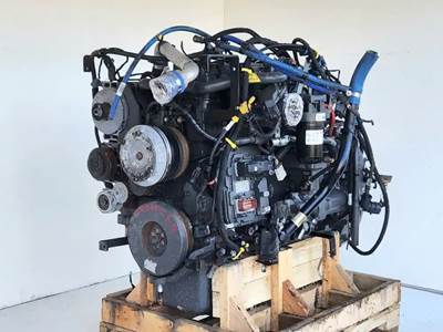 Paccar PX-7 Engine for a 2019 Kenworth T270 For Sale | Elkton, MD ...