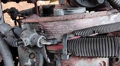 Paccar PX-8 Engine for a 2012 Peterbilt 348 For Sale | Elkton, MD | E62N29283E24292421 ...