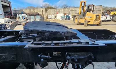 Fontaine AIR SLIDE Fifth Wheel for a 2022 Peterbilt 579 For Sale ...
