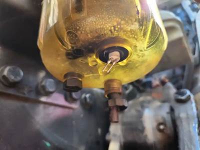 Detroit DD8 Fuel / Water Separator for a 2023 Freightliner M2 106 For ...