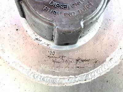 2012 Freightliner Cascadia 113 Left Fuel Tank For Sale | Elkton, MD ...