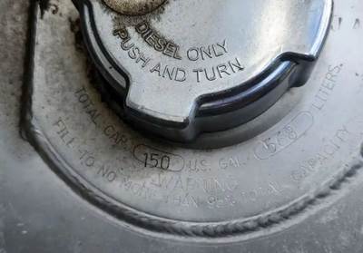 2019 Western Star 5700 Left Fuel Tank For Sale | Elkton, MD | P-42314 ...