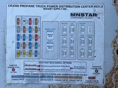 2016 Kenworth K370 Fuse Box For Sale | Elkton, MD | P-93146 ...