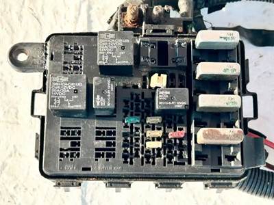 Mack Granite CV713 Fuse Box for a 2007 Mack CV713 Granite For Sale ...