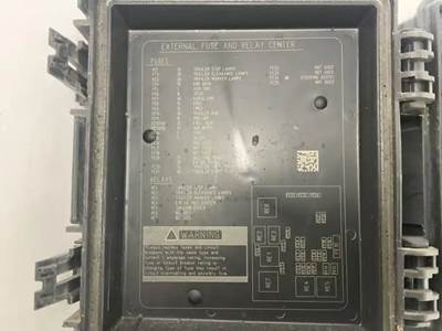 2021 Volvo VNL Fuse Box For Sale | Elkton, MD | P-55123 ...