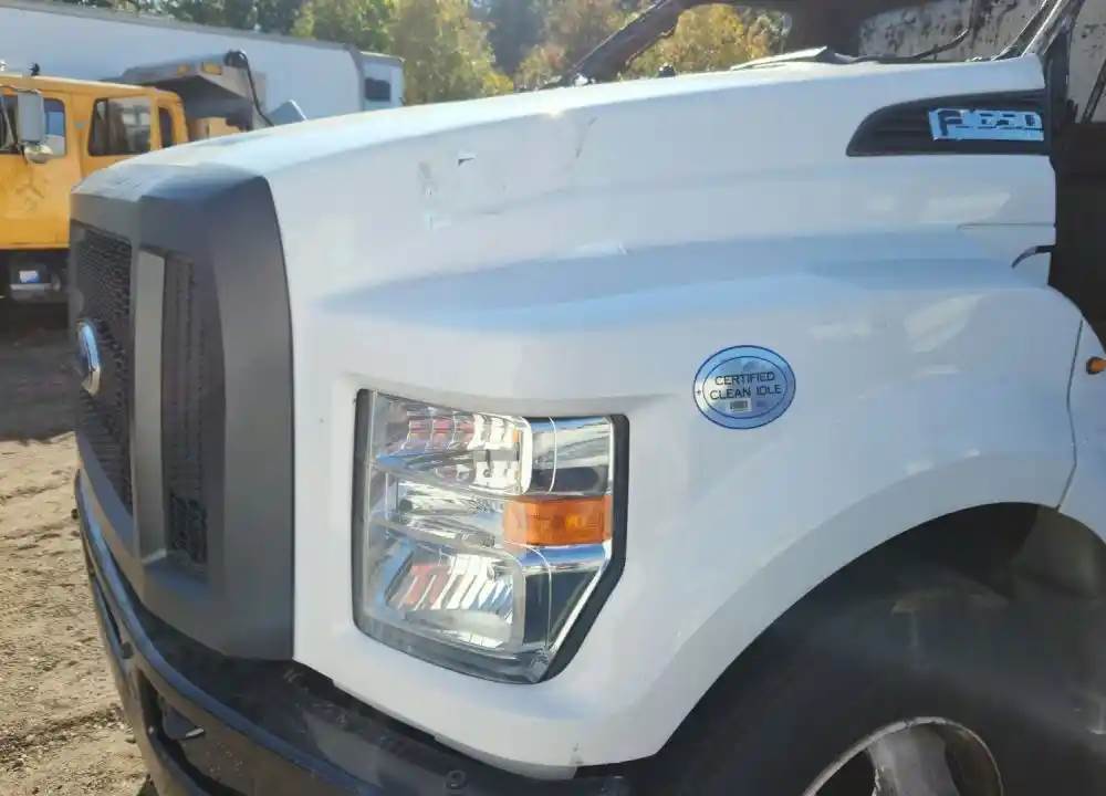 2016 Ford F-650 Hood For Sale | Elkton, MD | P-62661 | MyLittleSalesman.com