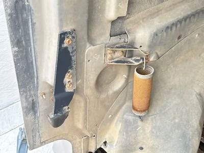 International F9370 Hood for a 1997 International F-9370 For Sale ...