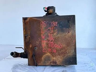 2009 International 7400 Hydraulic Tank For Sale | Elkton, MD | P-55063 ...