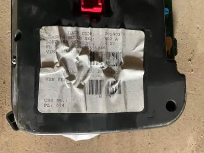 2011 Freightliner B2 Instrument Panel Cluster For Sale | Elkton, MD ...