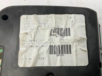 2012 Freightliner B2 Instrument Panel Cluster For Sale | Elkton, MD ...