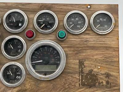 1998 Western Star 4900 Instrument Panel Cluster For Sale | Elkton, MD ...