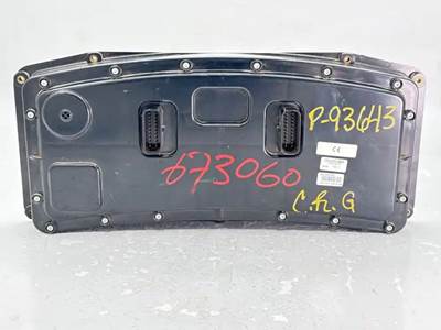 Workhorse W62 Instrument Panel Cluster for a 2011 Workhorse Custom ...