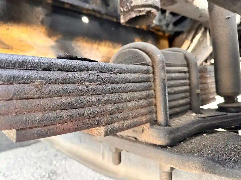 1997 Chevrolet C7500 Front Leaf Spring For Sale | Elkton, MD | P-493005 ...