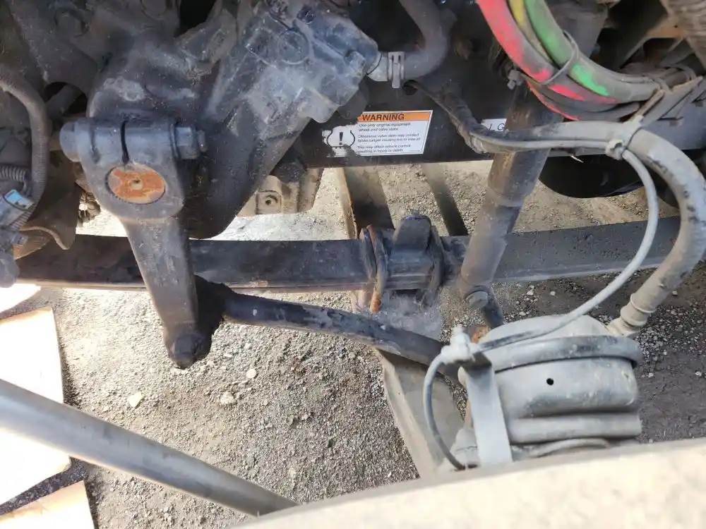 2019 Freightliner Cascadia 113 Front Leaf Spring For Sale | Elkton, MD ...