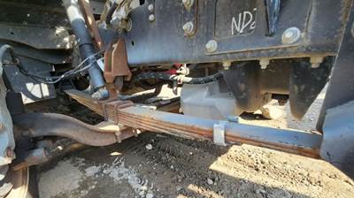 Freightliner MT45 Front Leaf Spring for a 2022 Freightliner MT45 ...