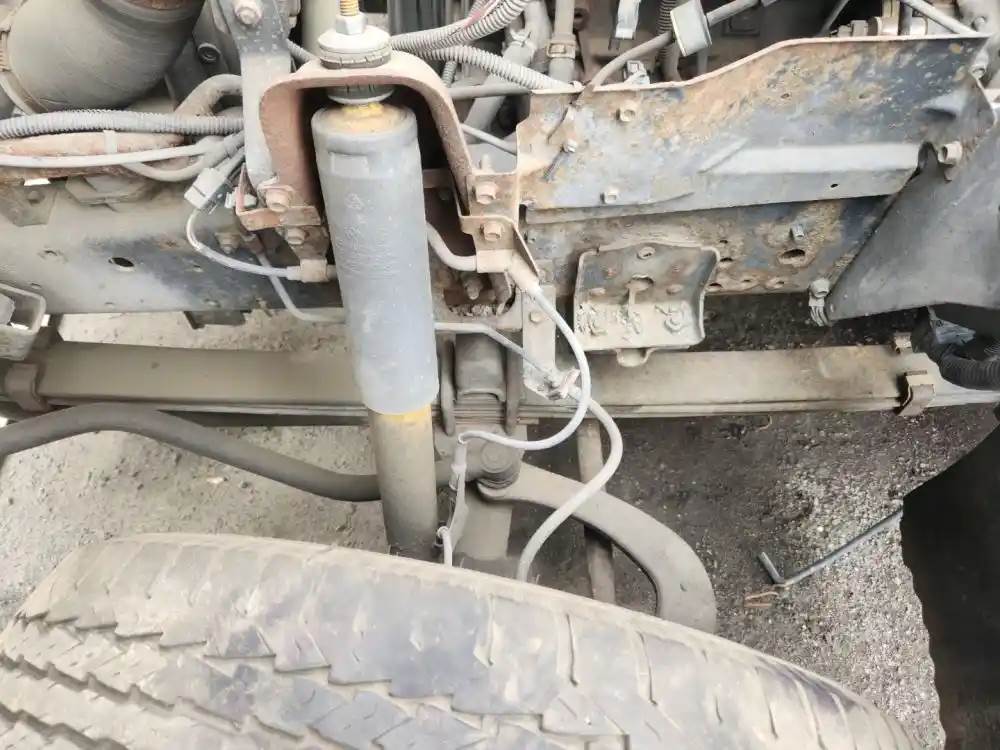 Isuzu NPR HD Front Leaf Spring for a 2006 Isuzu NPR-HD For Sale ...