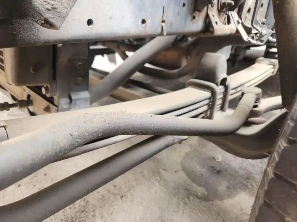 Isuzu NPR HD Front Leaf Spring for a 2006 Isuzu NPR-HD For Sale ...