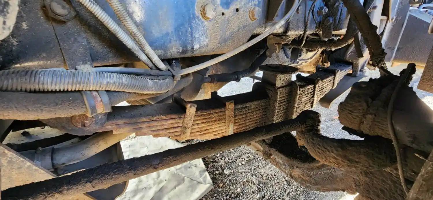 2004 Mack MR688S Front Leaf Spring For Sale | Elkton, MD | P-43839 ...