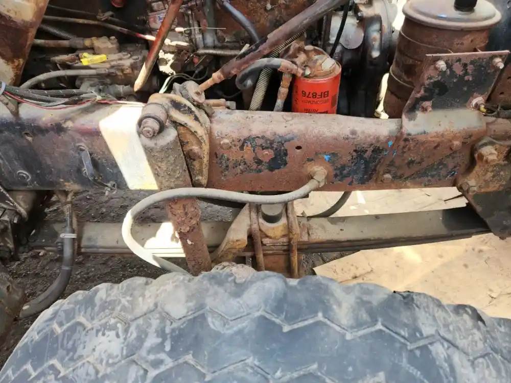 1985 Mack RD686SX Front Leaf Spring For Sale | Elkton, MD | P-48285 ...