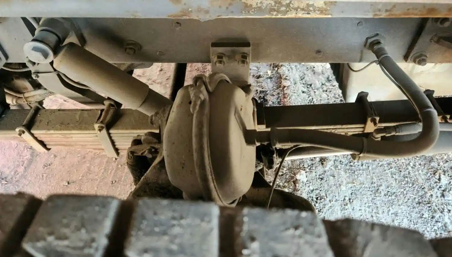 2003 Seagrave ladder Front Leaf Spring For Sale | Elkton, MD | P-65102 ...