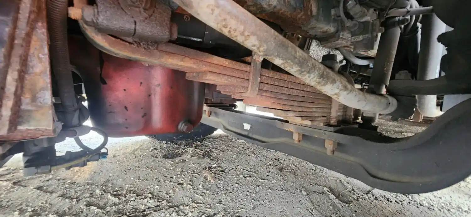 2009 Spartan GLADIATOR Front Leaf Spring For Sale | Elkton, MD | P ...