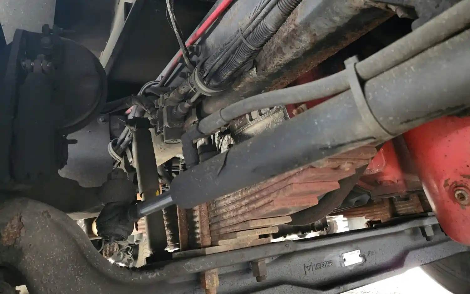 2009 Spartan GLADIATOR Front Leaf Spring For Sale | Elkton, MD | P ...