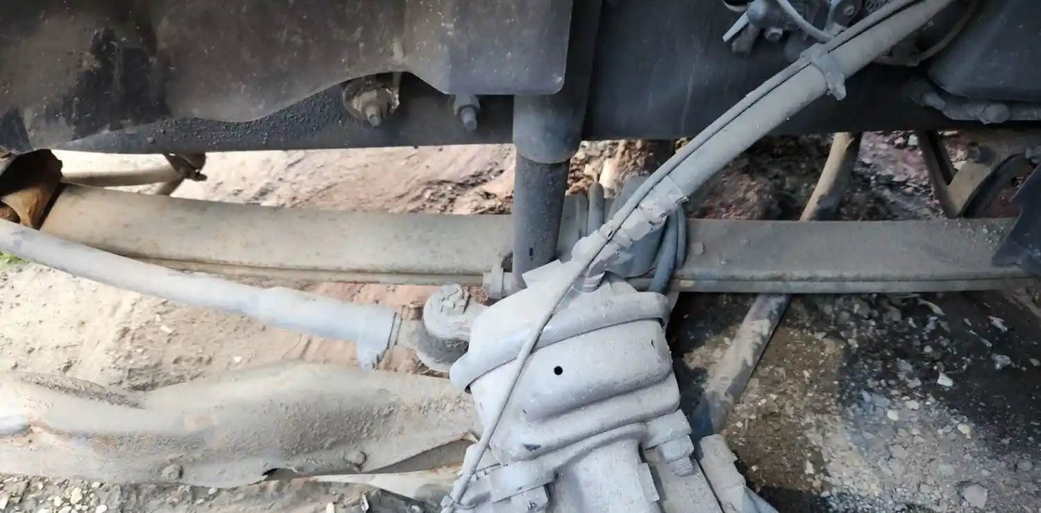 2017 Volvo VNL Front Leaf Spring For Sale | Elkton, MD | P-78886 ...