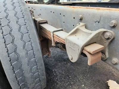 Hino Rear Leaf Springs - 268, 185, 338 and More | MyLittleSalesman.com