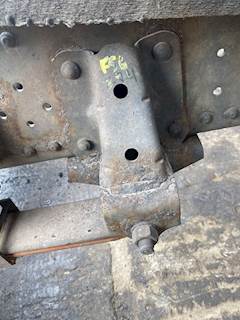 Isuzu NPR HD Rear Leaf Spring for a 2005 Isuzu NPR-HD For Sale | Elkton ...