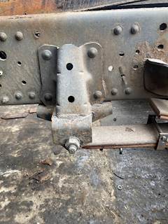 Isuzu NPR HD Rear Leaf Spring for a 2005 Isuzu NPR-HD For Sale | Elkton ...