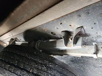 2019 Isuzu NRR Rear Leaf Spring For Sale | Elkton, MD | P-62853 ...